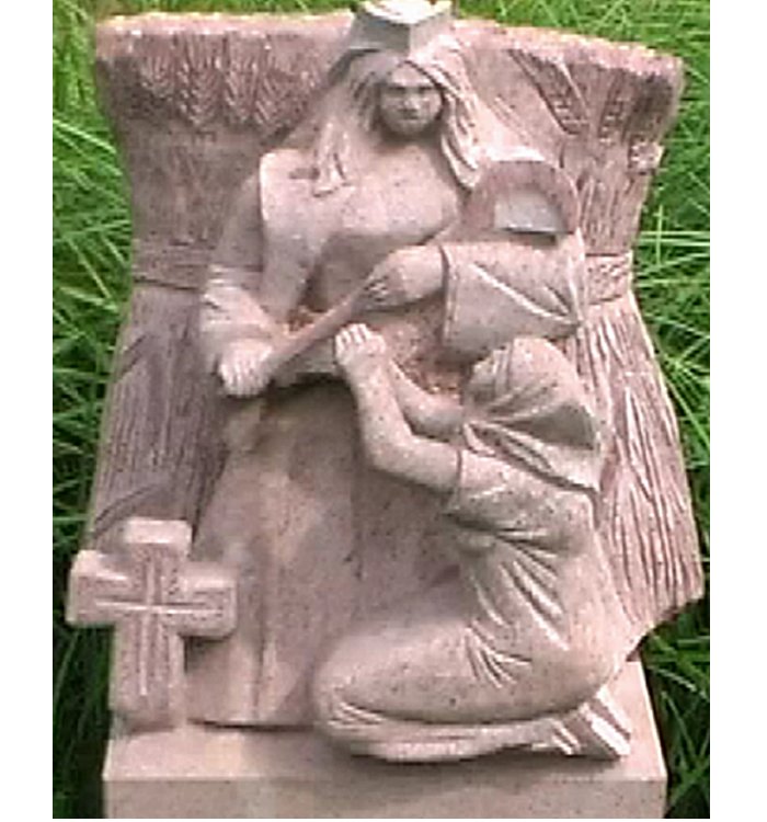 Lady Midday - 'Poludnica'- An Evil, Elusive Female Field-Spirit In ...