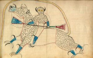 Heyoka - Sacred Clown Who By Doing The Opposite Helps And Guides In ...