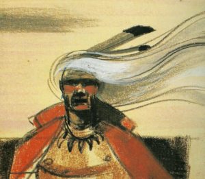 Hiawatha And The Legendary Great Peacemaker - Native American Heroes ...