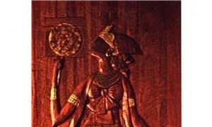 Oshun Goddess Of Yoruba People Who Brings All Things That Make Life ...