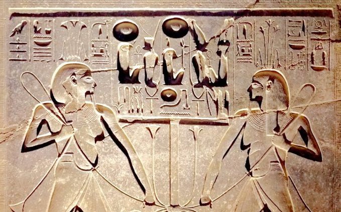 Hapi: Early Egyptian God Of The Nile And Bringer Of Fertility ...