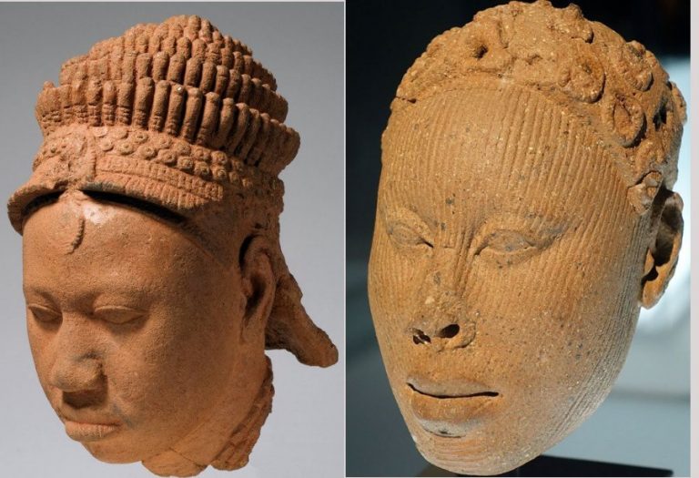 Ife Head: Significance Of The Head 'Ori' In Yoruba Ancient And Present ...