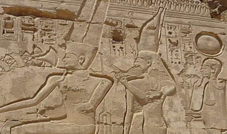 Khonsu: Enigmatic Egyptian Moon God, Healer, Protector And His Dark ...