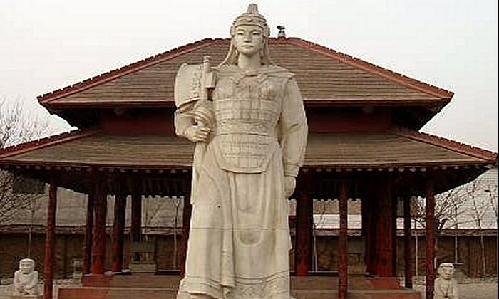Lady Fu Hao: Brave Warrior Skilled Strategist And China's First Female ...