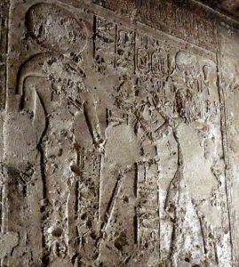 Pakhet 'Night Huntress': Egyptian War-Like Lioness Goddess Associated ...