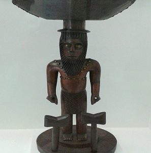 Shango: Powerful Thunder God And Symbol Of Kingship Among Yoruba People ...