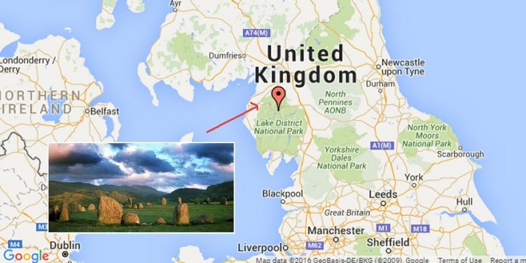 Castlerigg Stone Circle: One Of Britain’s Most Important And Earliest ...