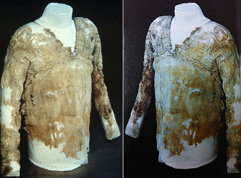 Tarkhan Dress - The World’s Oldest Woven Garment - Ancient Pages