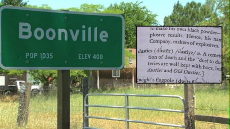 Secret Coded Boontling Language Of Northern California | Ancient Pages