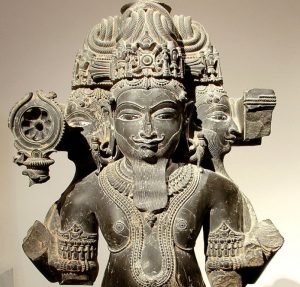 Brahma: First God In Hindu Trimurti, Creator Of The World And All ...