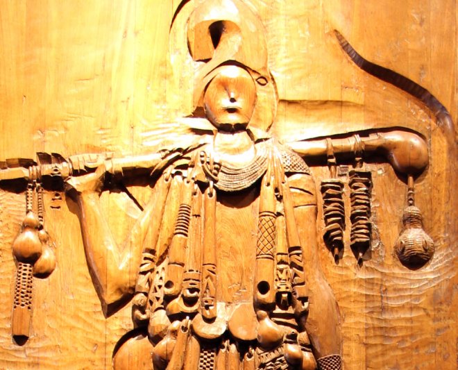 Eshu The Trickster: Mischievous Mediator Between Heaven And Earth In ...