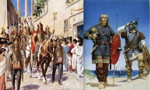 Who Were The Goths And Where Did They Come From? - Ancient Pages