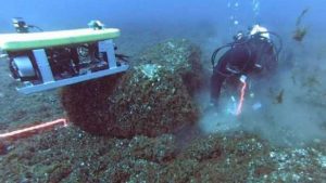 Traces Of A 9,000-Year-Old Lost Unknown Civilization Discovered In Lake ...