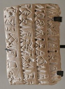 Mystery Of The Proto-Elamite Tablets - Cracking The World's Oldest ...