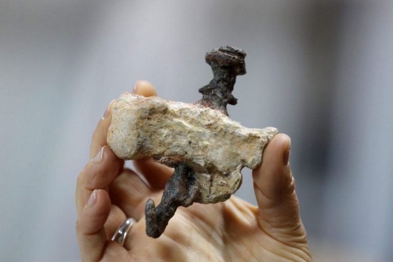 ‘Ali Baba Cave’ Treasures: Burial Boxes Inscribed With Jesus’ Name May ...