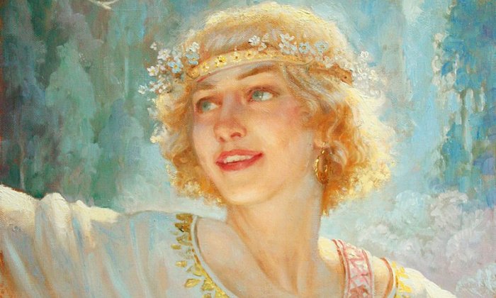 Yarilo (Jarilo): Slavic God Of Spring, Powerful Sexual Energy, Symbol ...