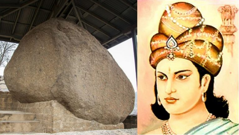 Mansehra Rock Edicts - Last Words Of Emperor Ashoka - Ancient Pages