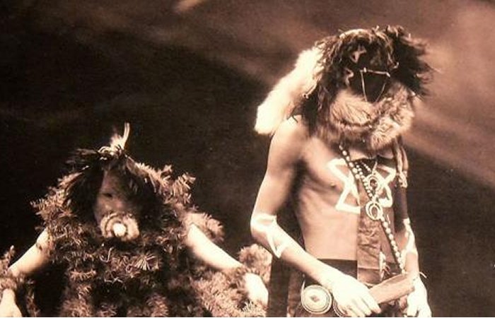 Skinwalker Native American