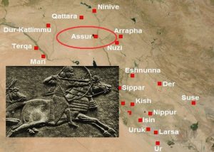 Ashur – First Capital And Powerful Religious Center Of The Assyrian ...