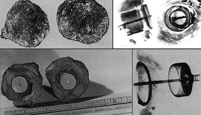 Mystery Of The Coso Artifact: A Spark Plug Or A Genuine Example Of ...