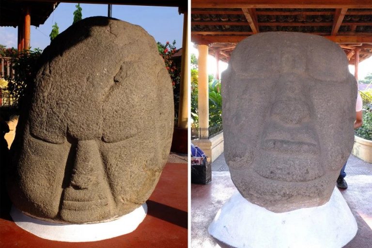 Mystery Of Ancient Magnetic Potbelly Statues In Mesoamerica Revealed ...