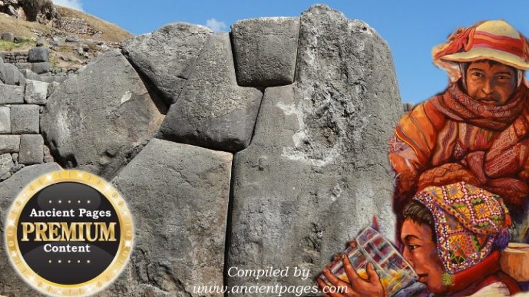 The Untold Story Of The Inca - Mysterious Place Of The Raised Stones ...