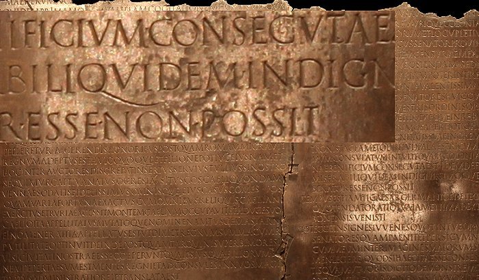 Roman Square Capitals: Prestigious Script That Delighted Human Eye With ...