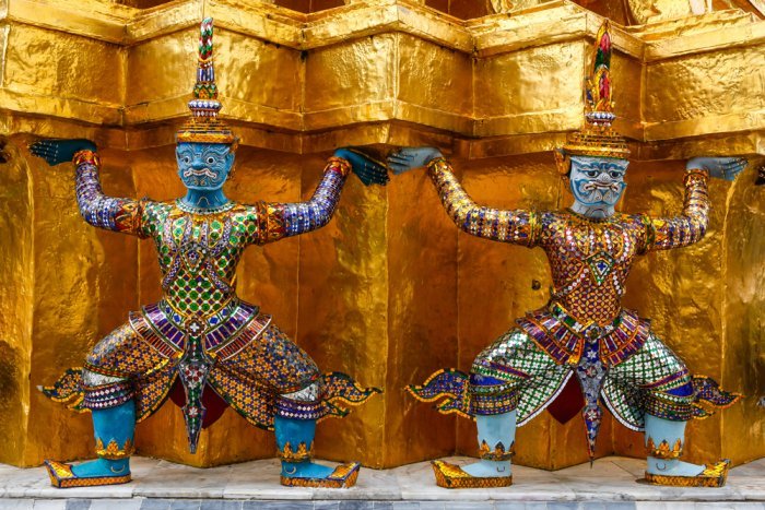 Rakshasas: Night Wandering Race Of Demons And Warriors Fuelled By ...