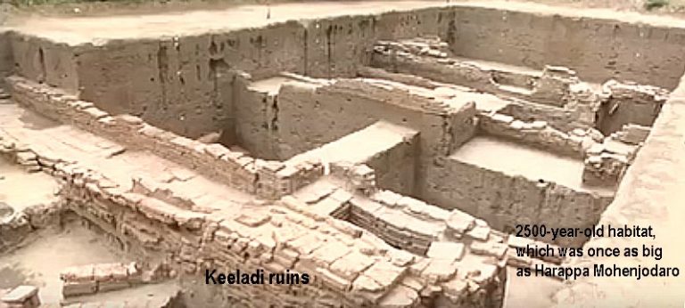 Keeladi Excavations Reveal Unique 2,000-Year-Old Terracotta Pipelines ...