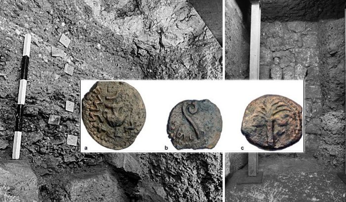 New Discovery: 2,000-Year-Old Monumental Street In Jerusalem Built By ...
