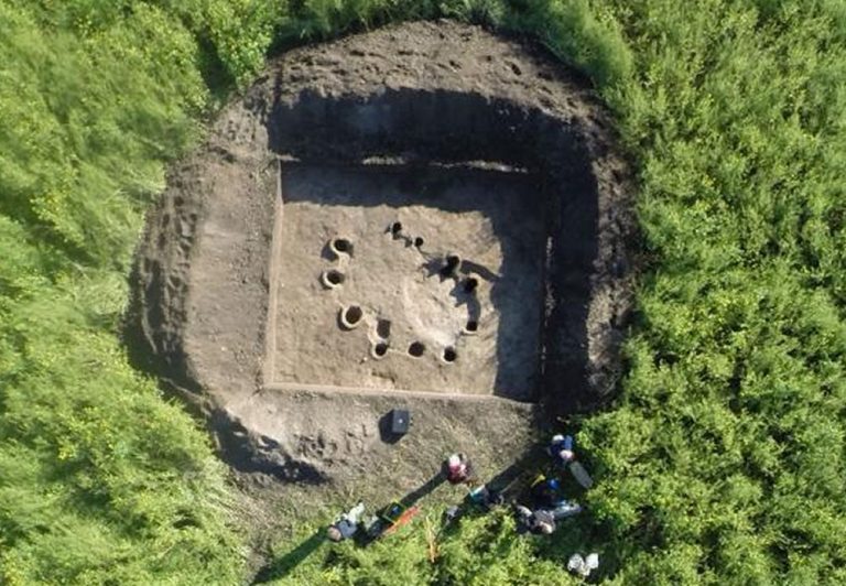 Celts In Poland: Iron Smelting Furnaces Used By Celts 2,400 Years Ago ...