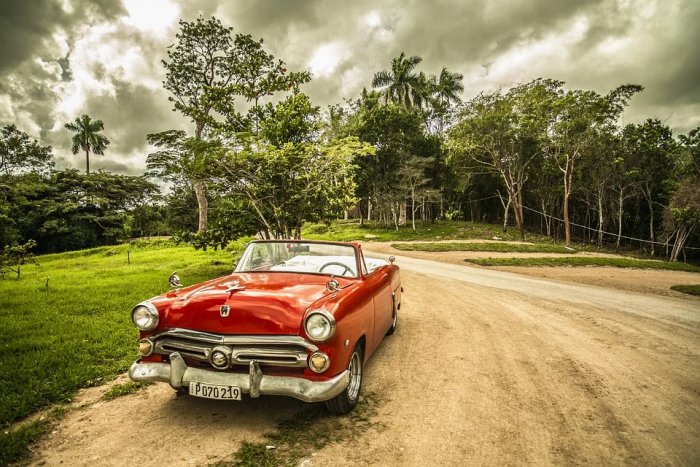 Riddle Of The Old 'Cursed' Car – Supernatural Forces Or Unusual ...