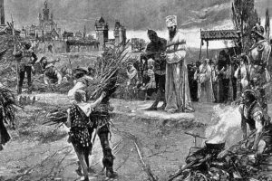 Jan Hus: Czech Reformer And Bohemian Religious Leader Was Burned At ...