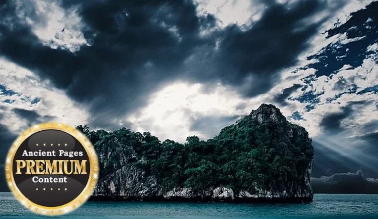 Long-Lost Island Documented On Ancient Maps - Erased From History Or ...
