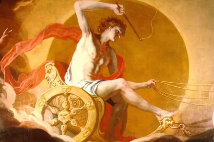 Belenus: Mighty Gaulish God Of Light Often Associated With Lugh And ...