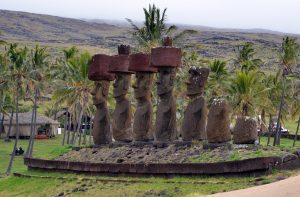 Timing Of Easter Island’s Societal Collapse - Revisited - Ancient Pages