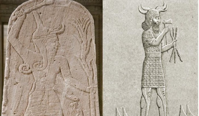 Mesopotamian Gods