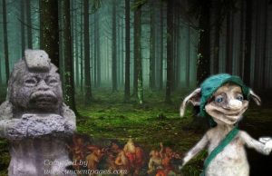 Chaneques: Mischievous Legendary Tricksters In Mexican Folklore ...