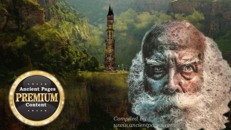 Ancient Mystery Of The Unknown White Bearded Rulers - Ancient Pages