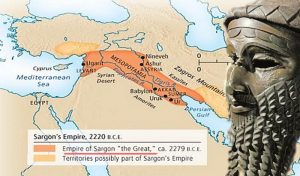 How Did Sargon Become The Most Powerful Ruler Of Mesopotamia? - Ancient ...