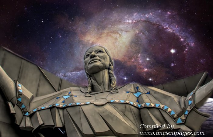 Native American Afterlife Beliefs