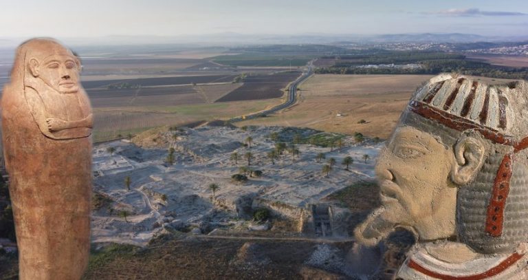 Ancient Mystery Of The Biblical Canaanites – New DNA Insight - Ancient ...