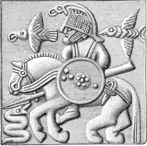 Gungnir: Odin's Magical Weapon That Provoked Or Reduced Conflicts In ...