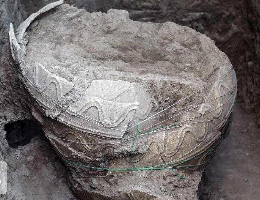 Bizarre Parthian Tomb Sheds Light On Ancient Life In Isfahan, Central ...