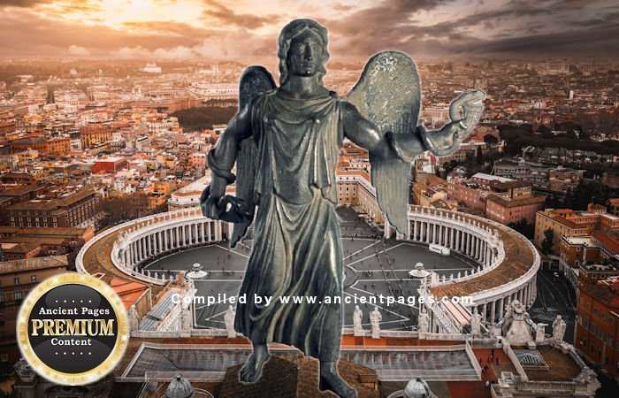The Name Vatican And Etruscan Goddess Vatika Of The Underworld – What ...