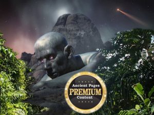 Tribe Recalls Ancient Contact With An Extraterrestrial In The Amazon ...