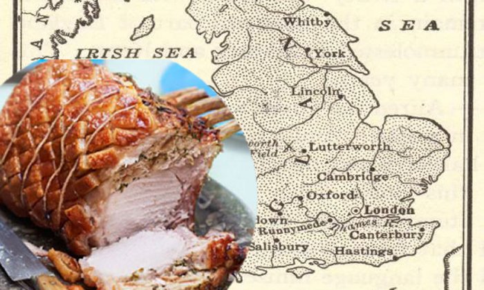 How Did Norman Conquest Of 1066 Affect Everyday People's Eating Habits ...