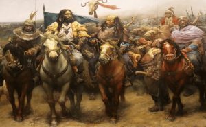 Lost Ancient Dragon City Of The Xiongnu Empire Discovered In Mongolia ...