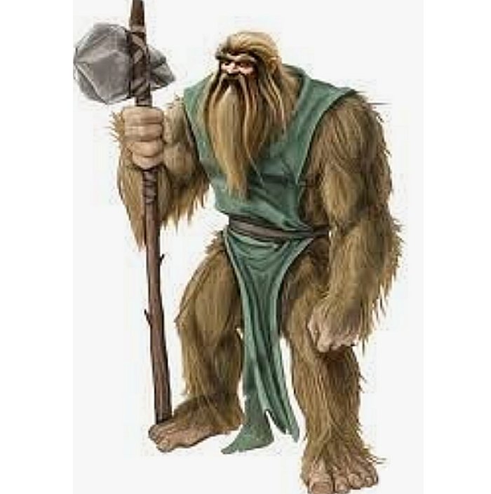 Basajaun: Giant Blacksmith, 'Lord Of The Woods' And How People Learned ...