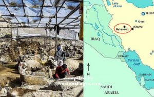 More Evidence Linked To Enigmatic Laodicea Temple In Nahavand Found By ...